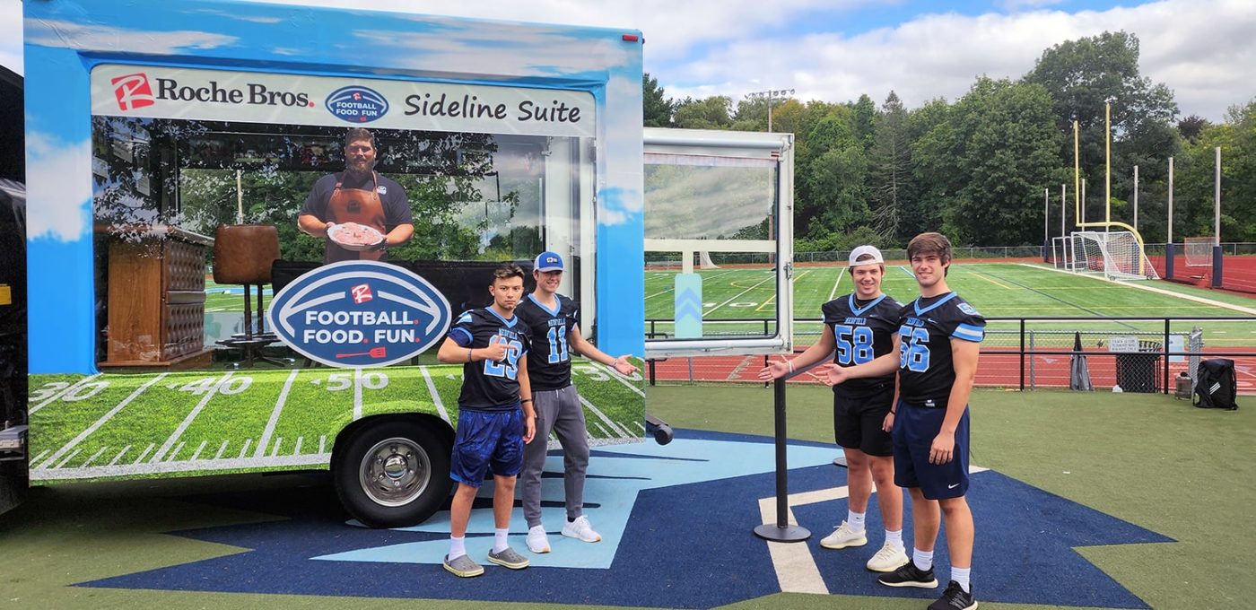 Our Community - Roche Bros. Supermarkets