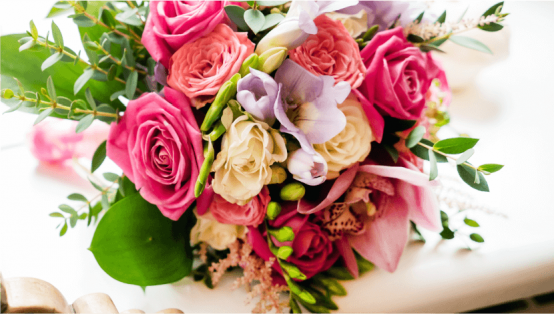 Wedding Catering & Floral Arrangements - Roche Bros.