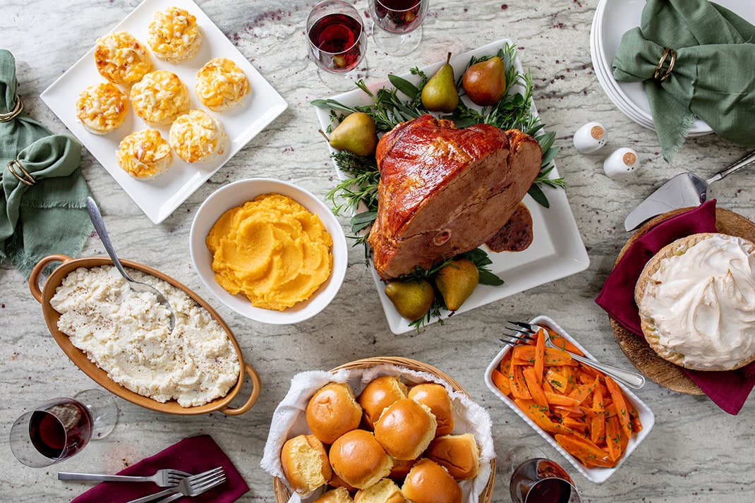 Roche Bros. Supermarkets - Where Great Meals Begin