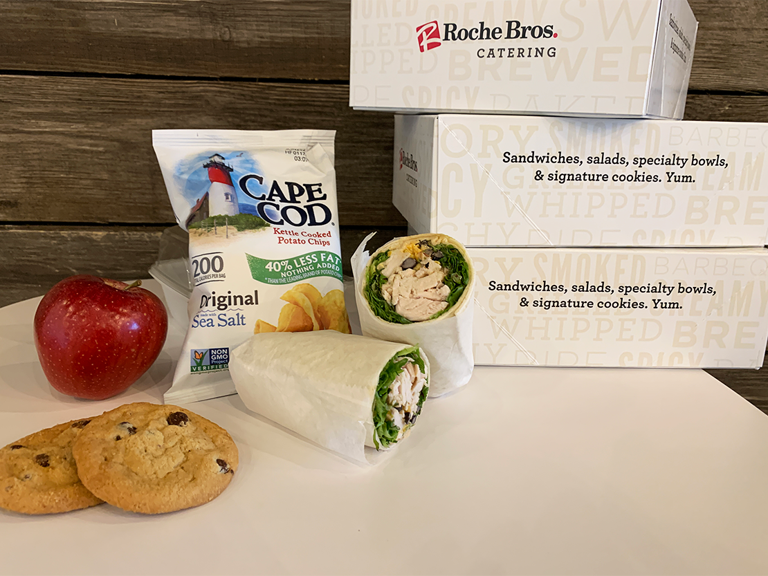 Roche Bros. Supermarkets - Where Great Meals Begin