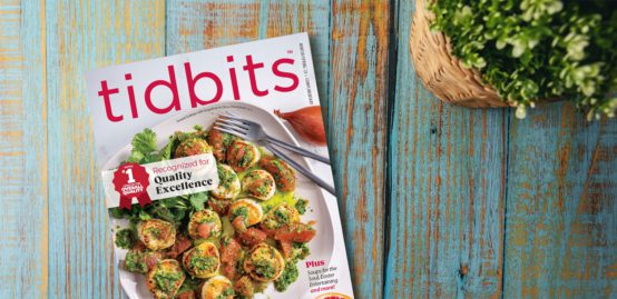 Tidbits Magazine: News & Recipes - Roche Bros. Supermarkets