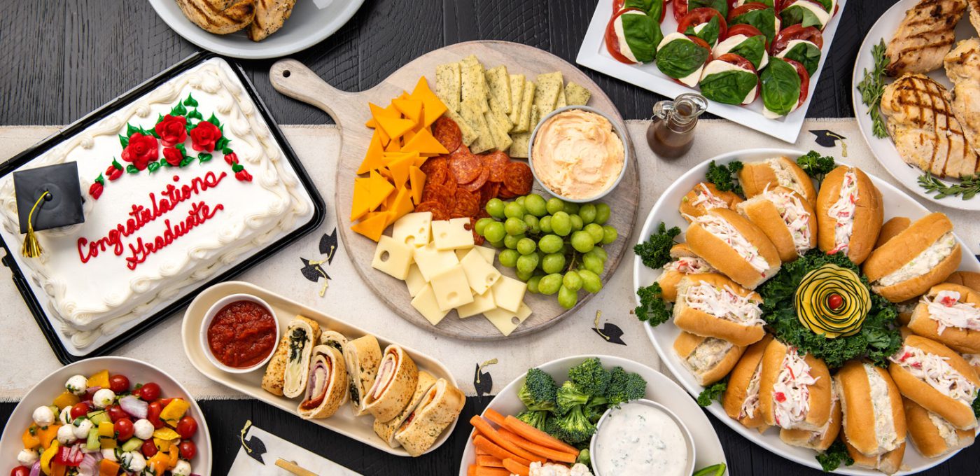 Local Catering: Parties, Corporate, Holidays & More - Roche Bros.