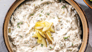 Dill Pickle Dip | Recipe | Roche Bros.