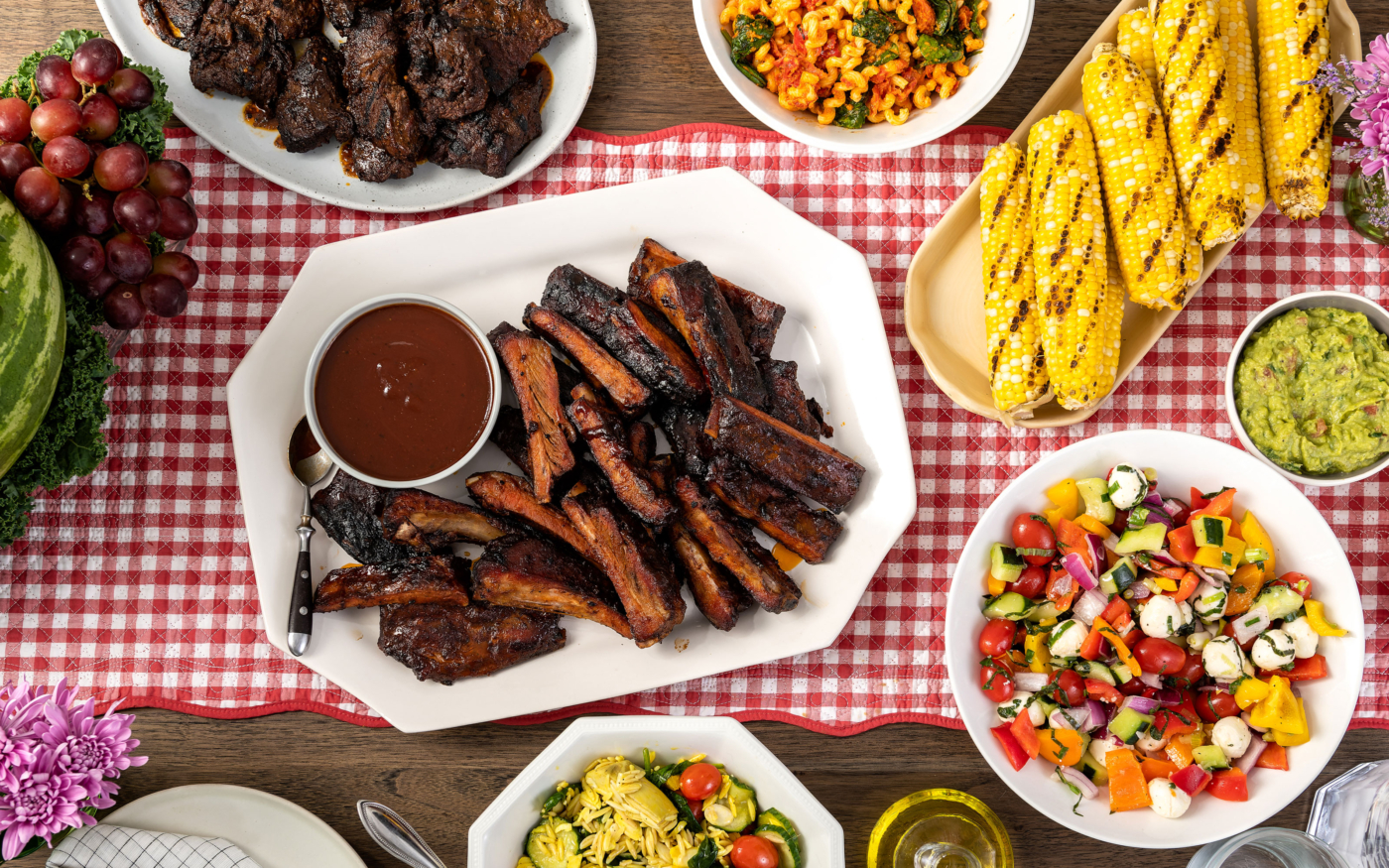 Roche Bros. Supermarkets - Where Great Meals Begin