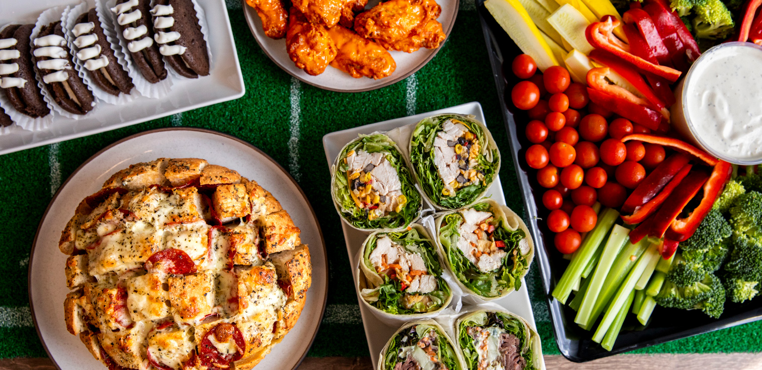 Local Catering: Parties, Corporate, Holidays & More - Roche Bros.