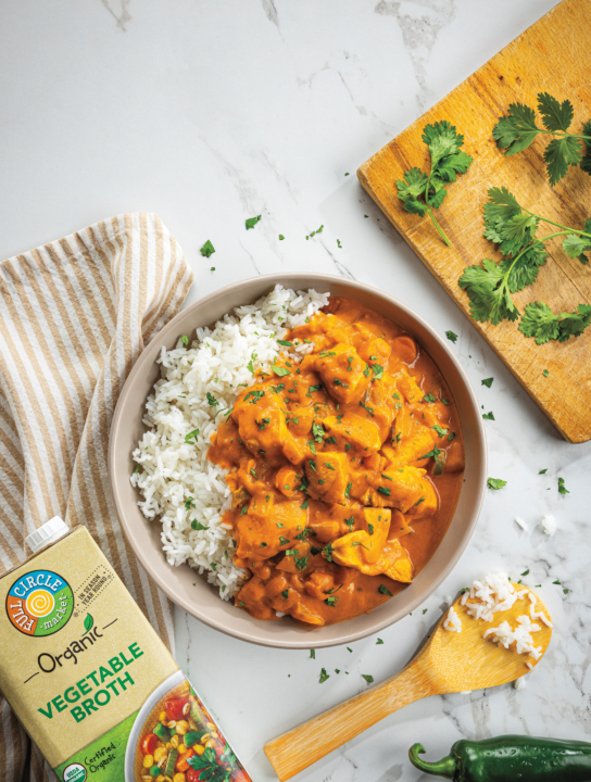 Thai-Pumpkin Chicken Curry - Roche Bros