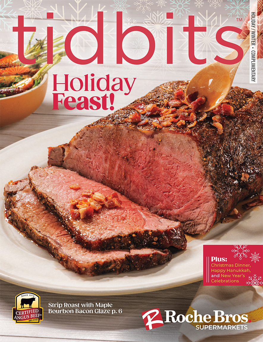 Holiday - 2024 | Tidbits | Roche Bros