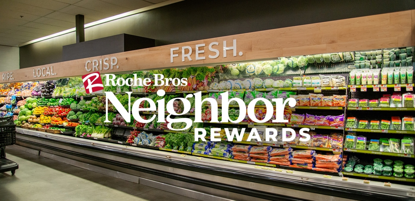 Neighbor Rewards - Roche Bros